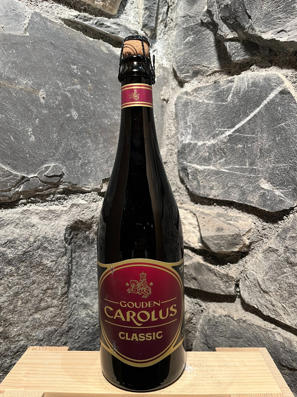 Gouden Carolus Classic 75cl