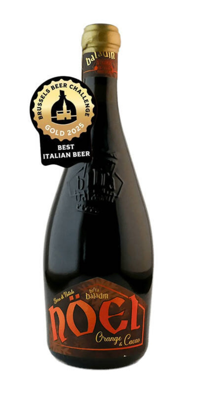 Baladin Noël Orange & Cacao 75cl