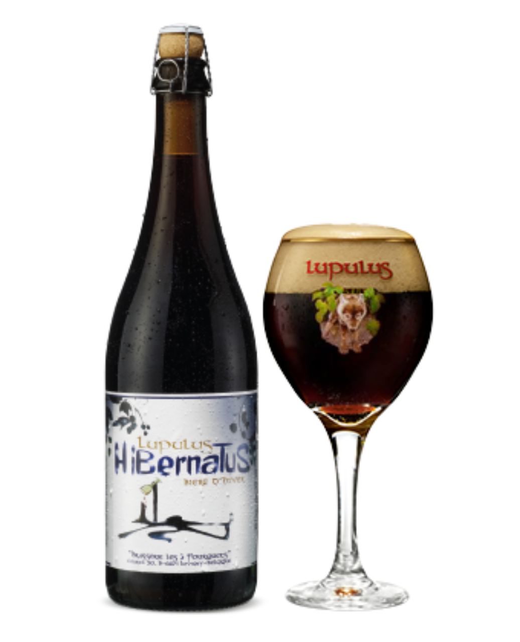 Lupulus Hibernatus 75cl