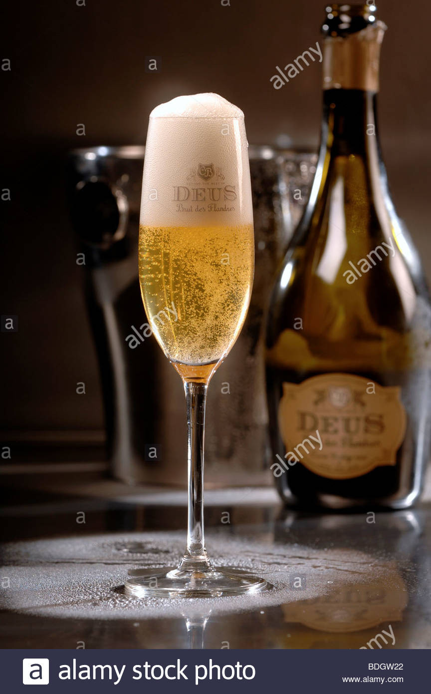 Deus Brut des Flandres 75 cl