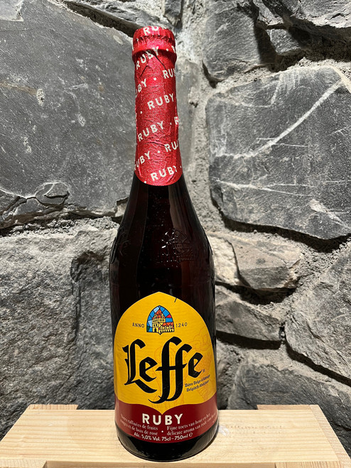 Cherry beer box 6 x 75cl, beers with cherries