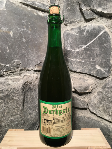 Darbyste 75cl, beer with figs