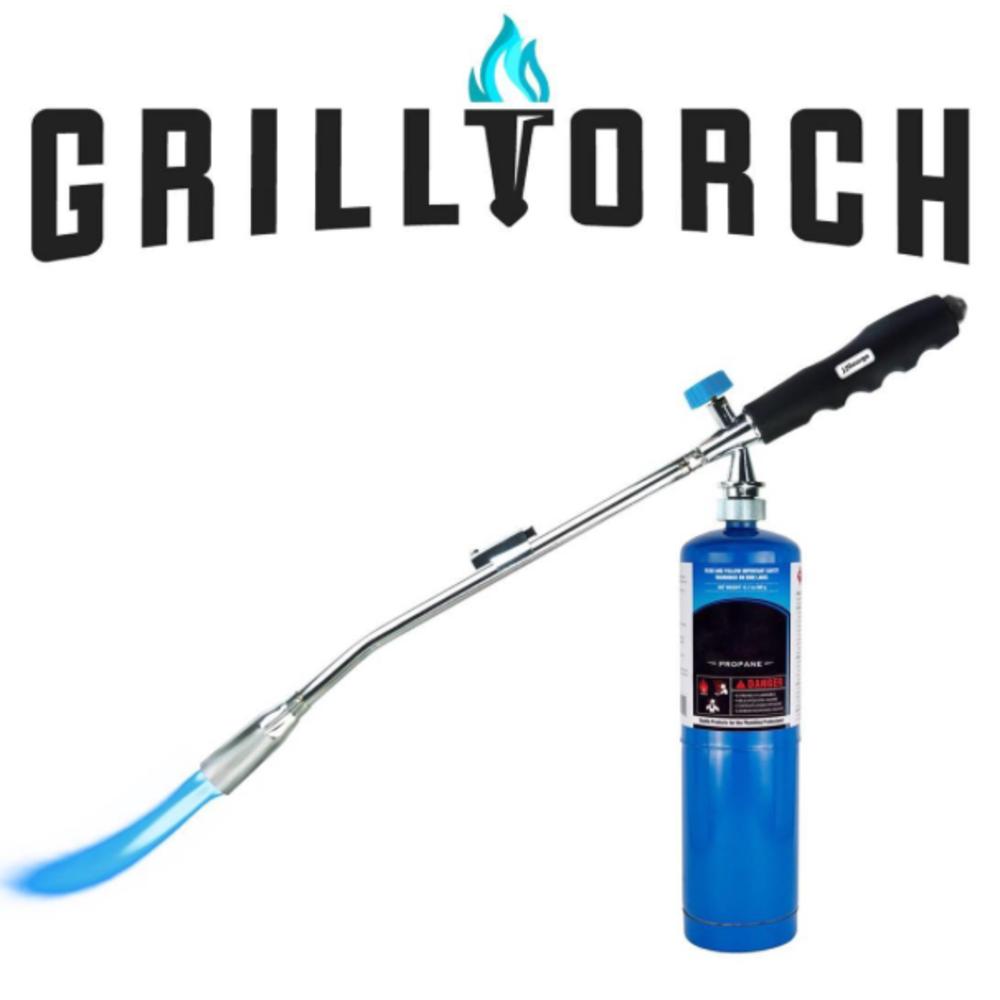 Big Green Egg Table | Grill Torch | Kamado Joe Table | JJGeorge
