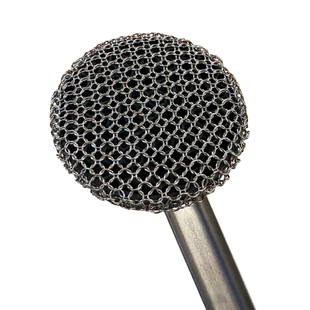 The Smarter Scrubber Grill Brush | Smarter Everyday Grill Brush ...