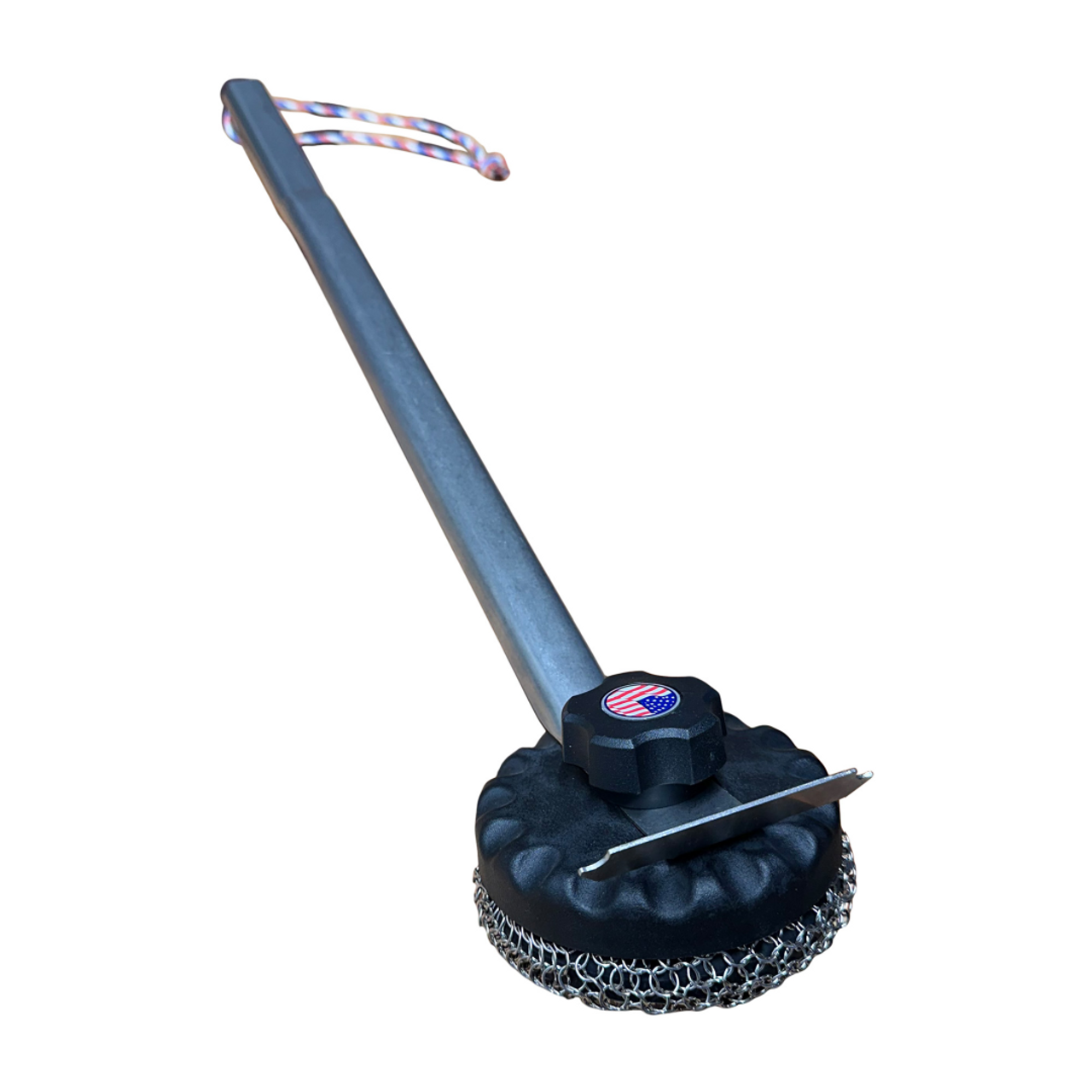 The Smarter Scrubber Grill Brush | Smarter Everyday Grill Brush | JJGeorge Grill Brush
