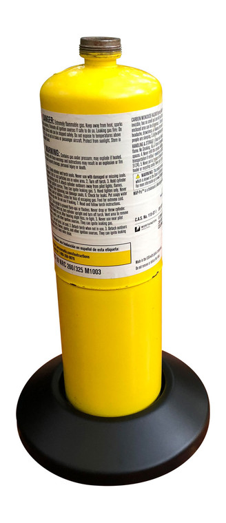 14.1 oz Propane Base | Propane Canister Base | Propane Cylinder Stabilizer
