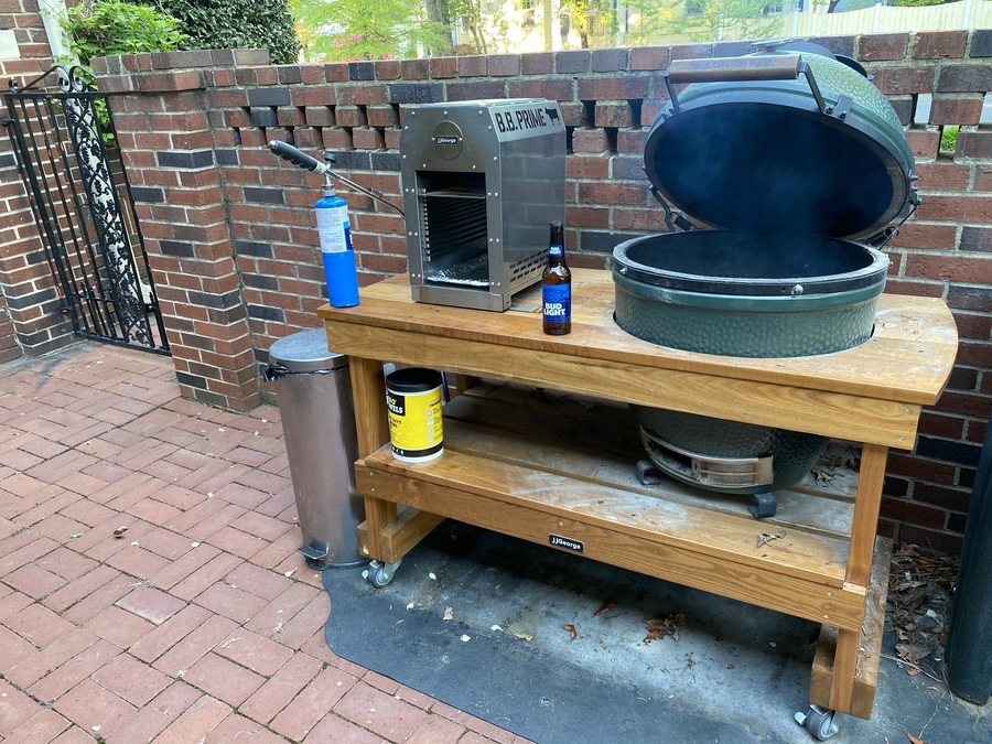 How to Pull Off the Perfect Father's Day BBQ - JJGeorge