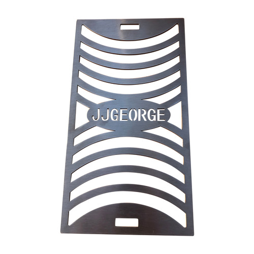 (Extra) B.B. Prime Grill Grate - JJGeorge