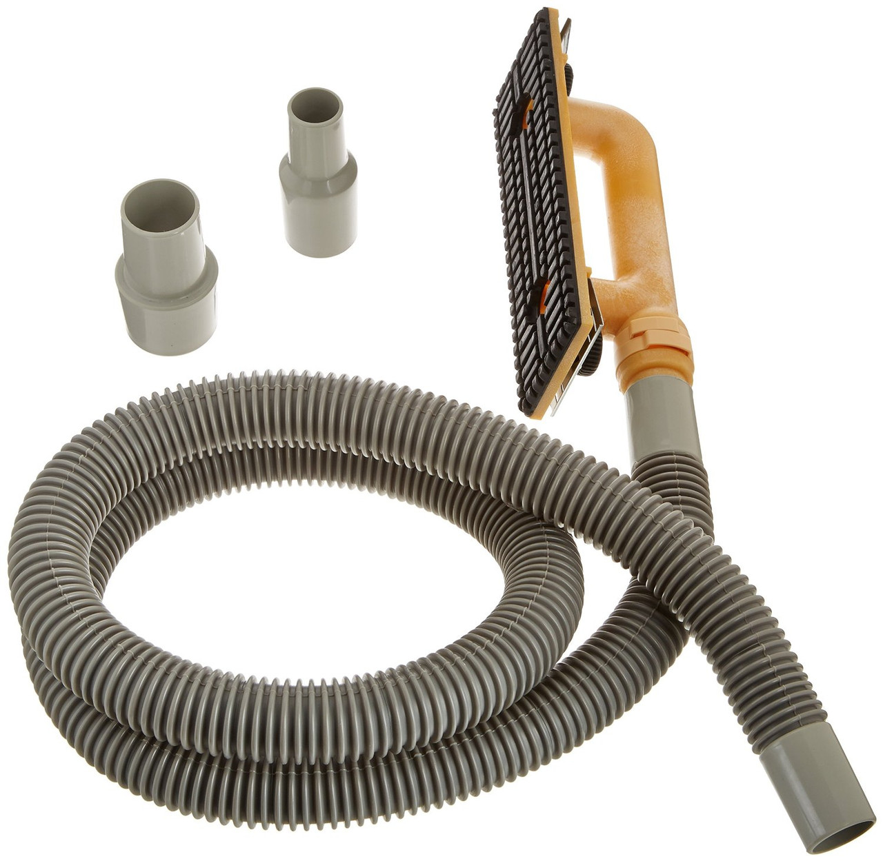 Vacuum Hand Sanding Kit with 6 ft. Hose - ToolPro