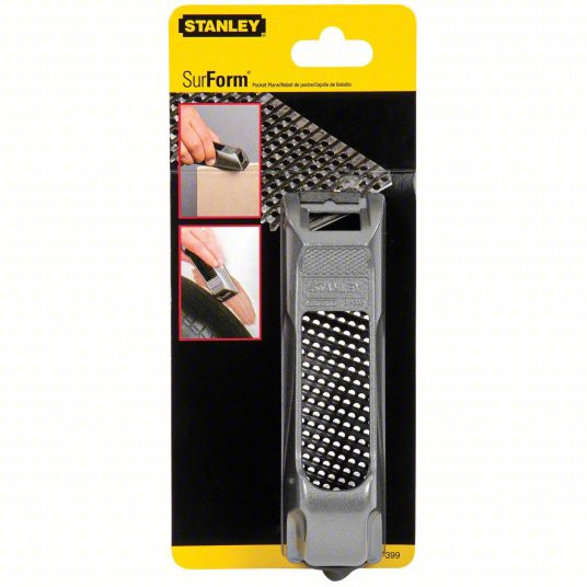 6 in. Surform Pocket Rasp Plane - ToolPro