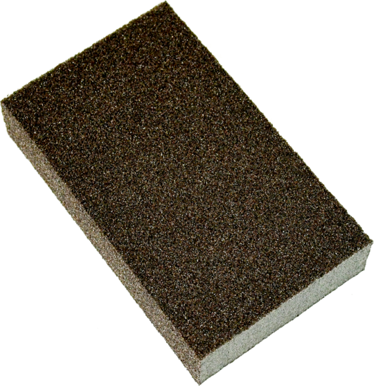 Big Grip Fine/ Med. Sanding Block - Case of 24 - ToolPro