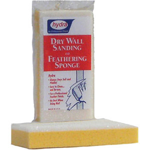 Drywall Sponge with Scrubber - ToolPro