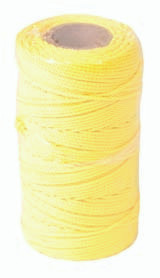 #18 Yellow Twisted Mason's 275 ft. 1/4 lb. Line - ToolPro