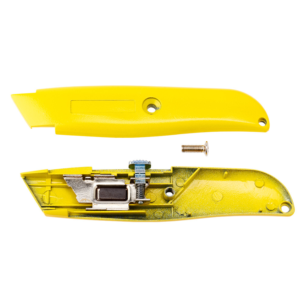 Retractable Utility Knife - ToolPro