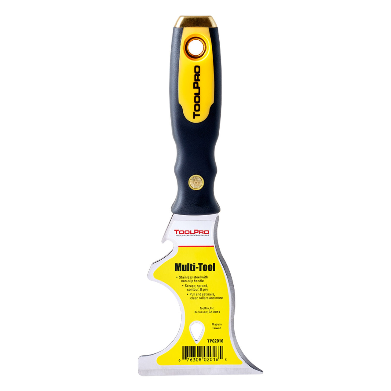Multi Tool - 11-in-1 Ergo-Grip - ToolPro