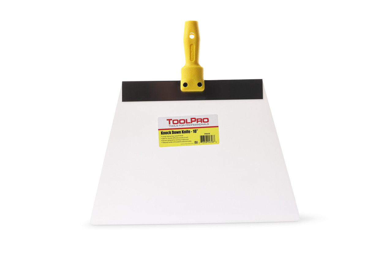 Drywall knockdown tool store