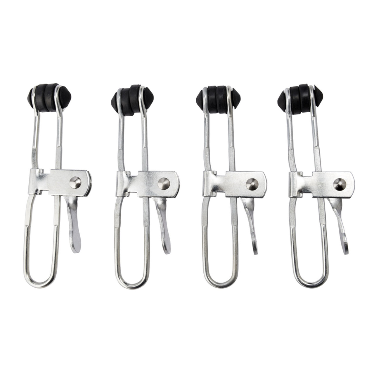 Ceiling Grid Clamps - 4 Pack - ToolPro