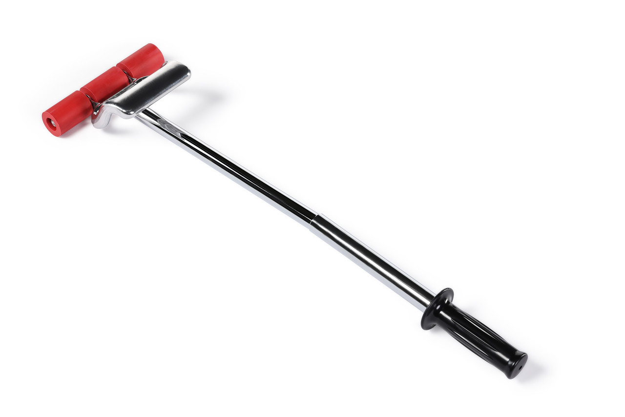 Extendable Roller for FRP, Vinyl, & Carpet - ToolPro