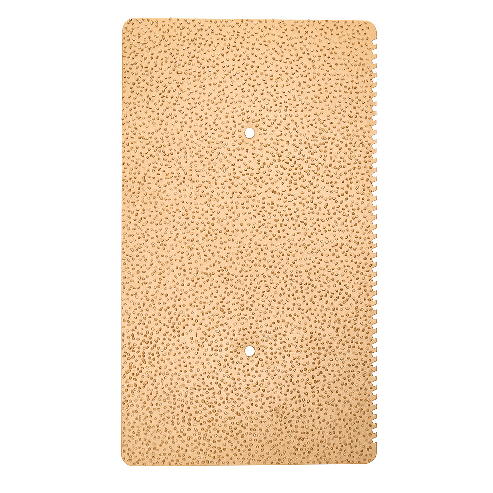 8 in. x 14 in. Saw Rasp for EIFS, Tungsten Carbide - ToolPro