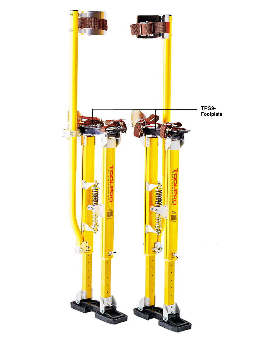 Foot Plate for ToolPro stilts - ToolPro