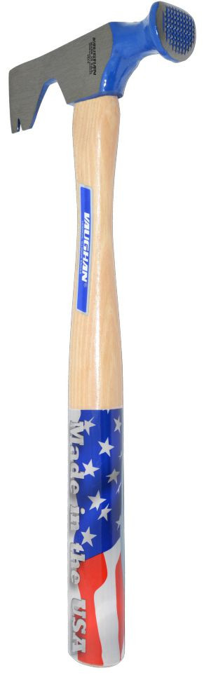 12 oz. Pro Drywall Hatchet Hammer with 15 in. Handle - ToolPro