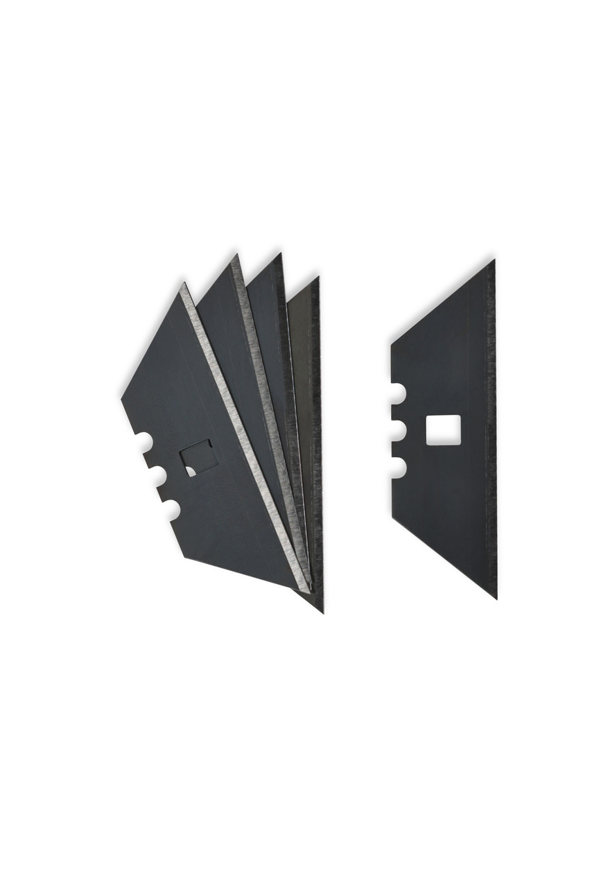 Square-Hole Utility Blades - 5 Pack - ToolPro