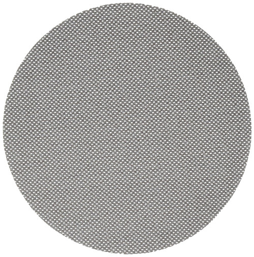 9 in. 150 Grit Radius 360 Air Abrasive Mesh Sanding Discs (25-Pack ...