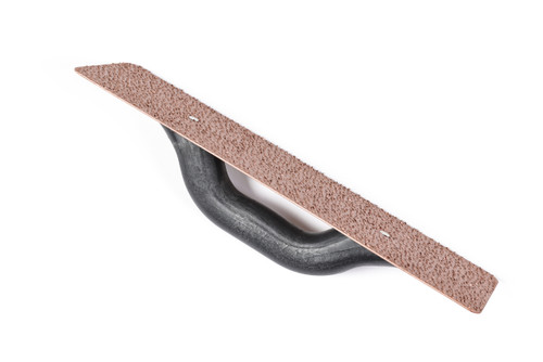 4 in. x 14 in. Pro Rasp for EIFS, Tungsten Carbide - ToolPro