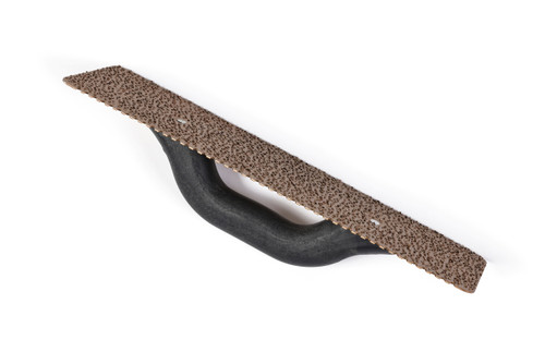 4 in. x 14 in. Saw Rasp for EIFS, Tungsten Carbide - ToolPro