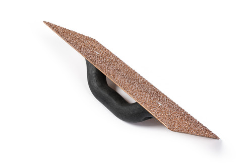 6 in. x 14 in. Saw Rasp for EIFS, Tungsten Carbide - ToolPro