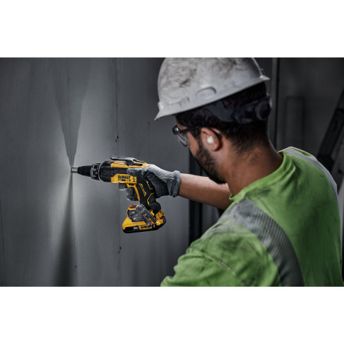 20V MAX XR Brushless Drywall Screwgun Kit - ToolPro