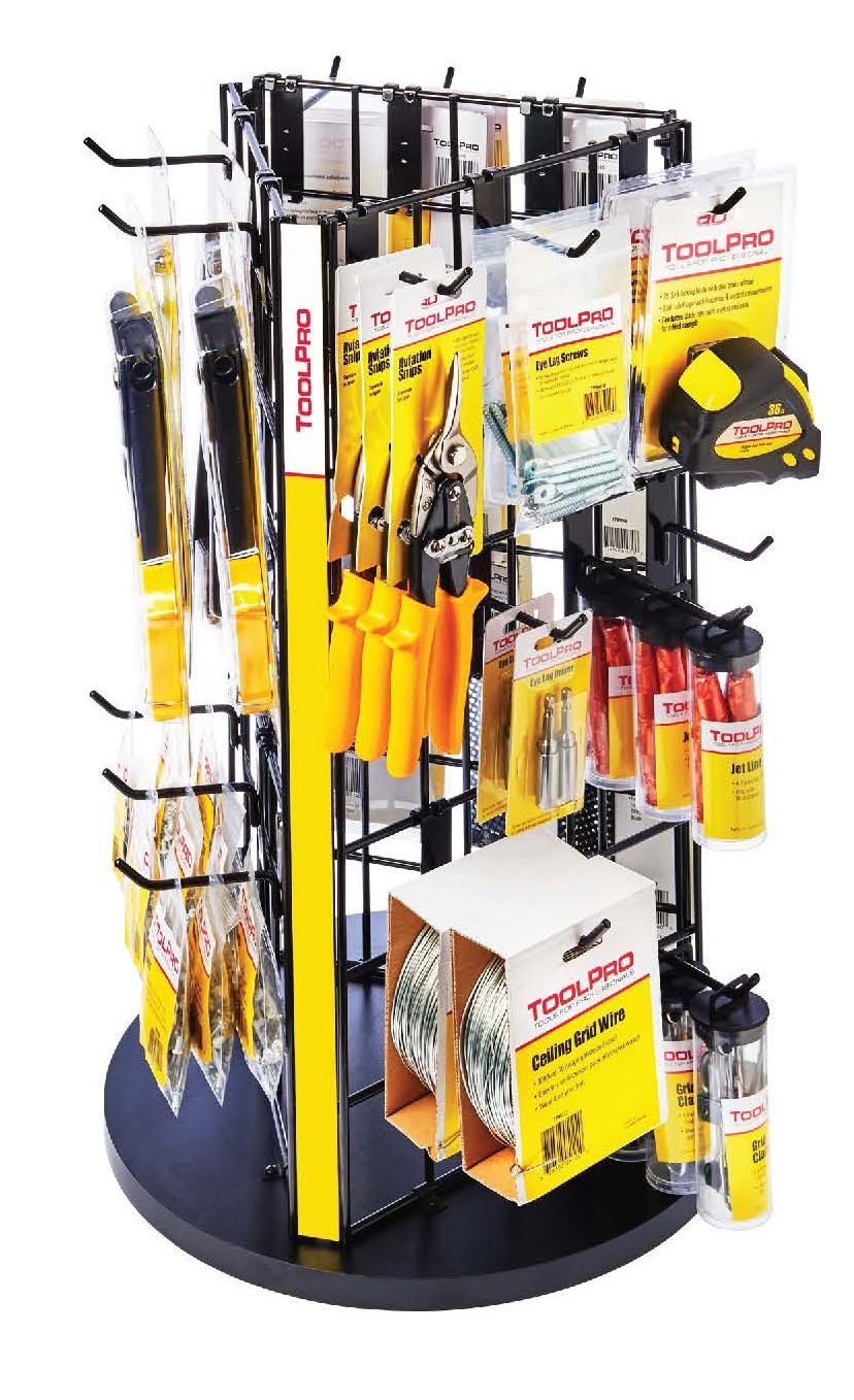 How to sell more through your showroom - Merchandising - ToolPro