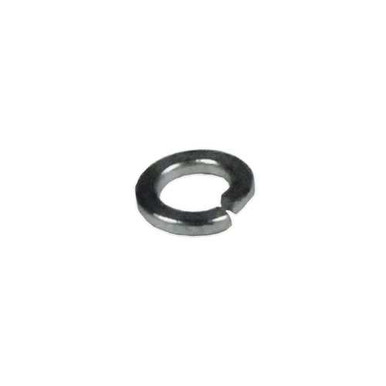 #6 Medium Spring Lockwasher(6 pack) - ToolPro