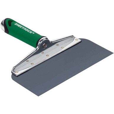 10 in. Blue Steel Offset Taping Knife - ToolPro