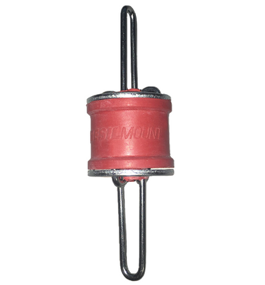 65 lb. Capacity Suspended Ceiling Isolation Hanger - Red - ToolPro
