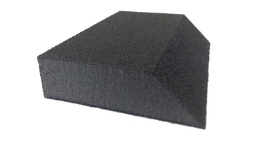 Single Angle Corner Fine Sanding Sponge - Case of 24 - ToolPro