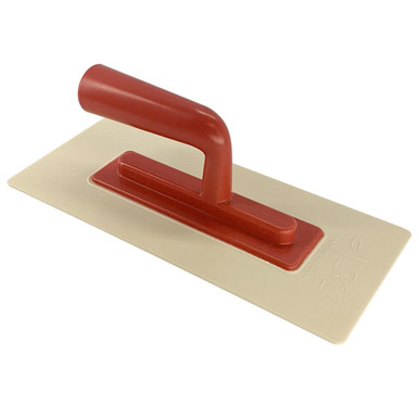11 in. x 5 in. Plastic Finishing Trowel - ToolPro