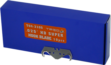 Super Hook Blades (100-Pack) - ToolPro