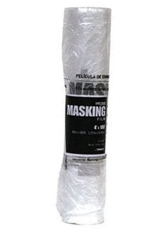 48 in. x 180 ft. Easy Mask Hand Masking Film - Case of 12 - ToolPro