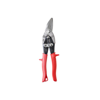 Aviation Snips Left Cut - Red Grips - ToolPro