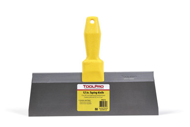 12 in. Taping Knife Stainless Steel - ToolPro