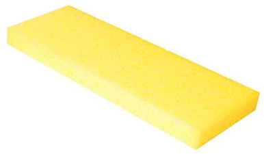Replacement Yellow Swiss Cheese Foam Float Pad for YSC1251 12 in. x 5 ...