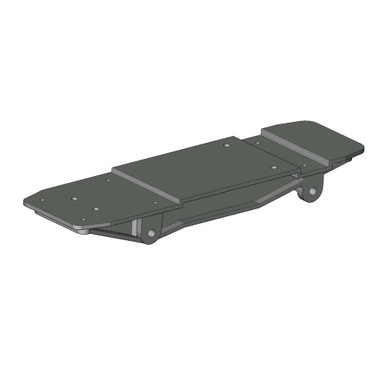 Nylon Foot Plate Kit - ToolPro