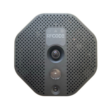 Sentry IP camera with thermal imaging camera