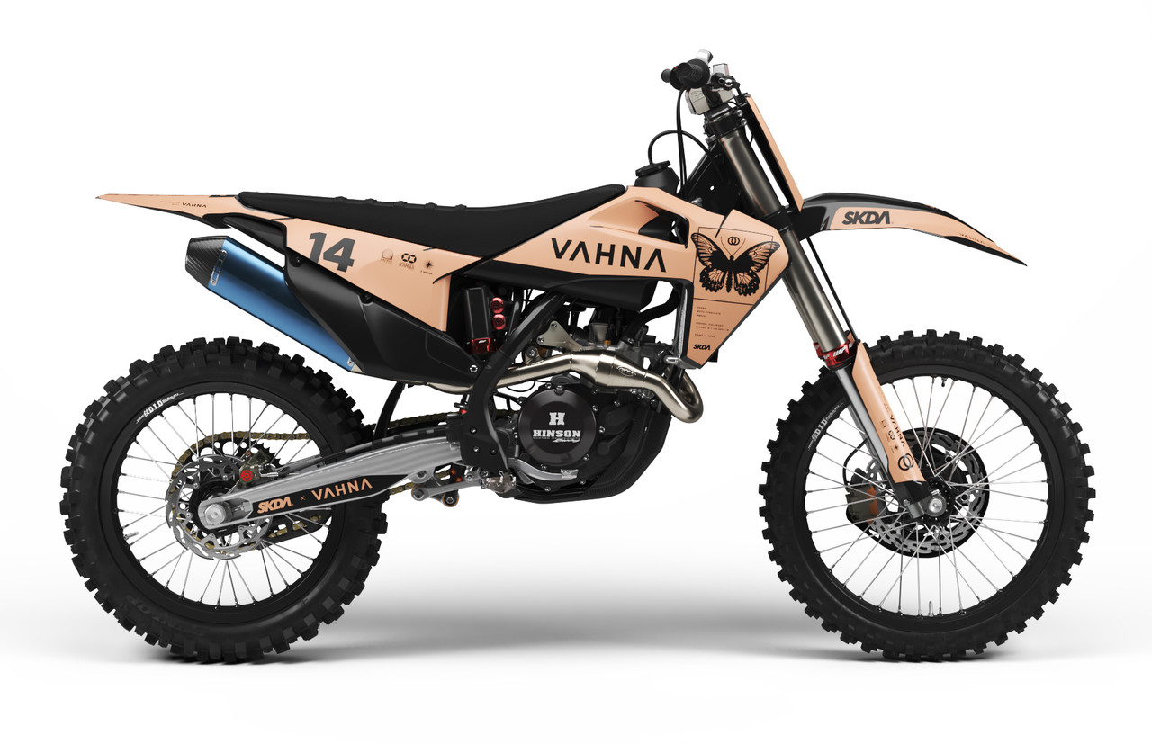 VAHNA V2 Full Graphics Kit (All Bikes) - SKDA - AU Store VAHNA V2 Full Graphics Kit (All Bikes) - SKDA - AU Store