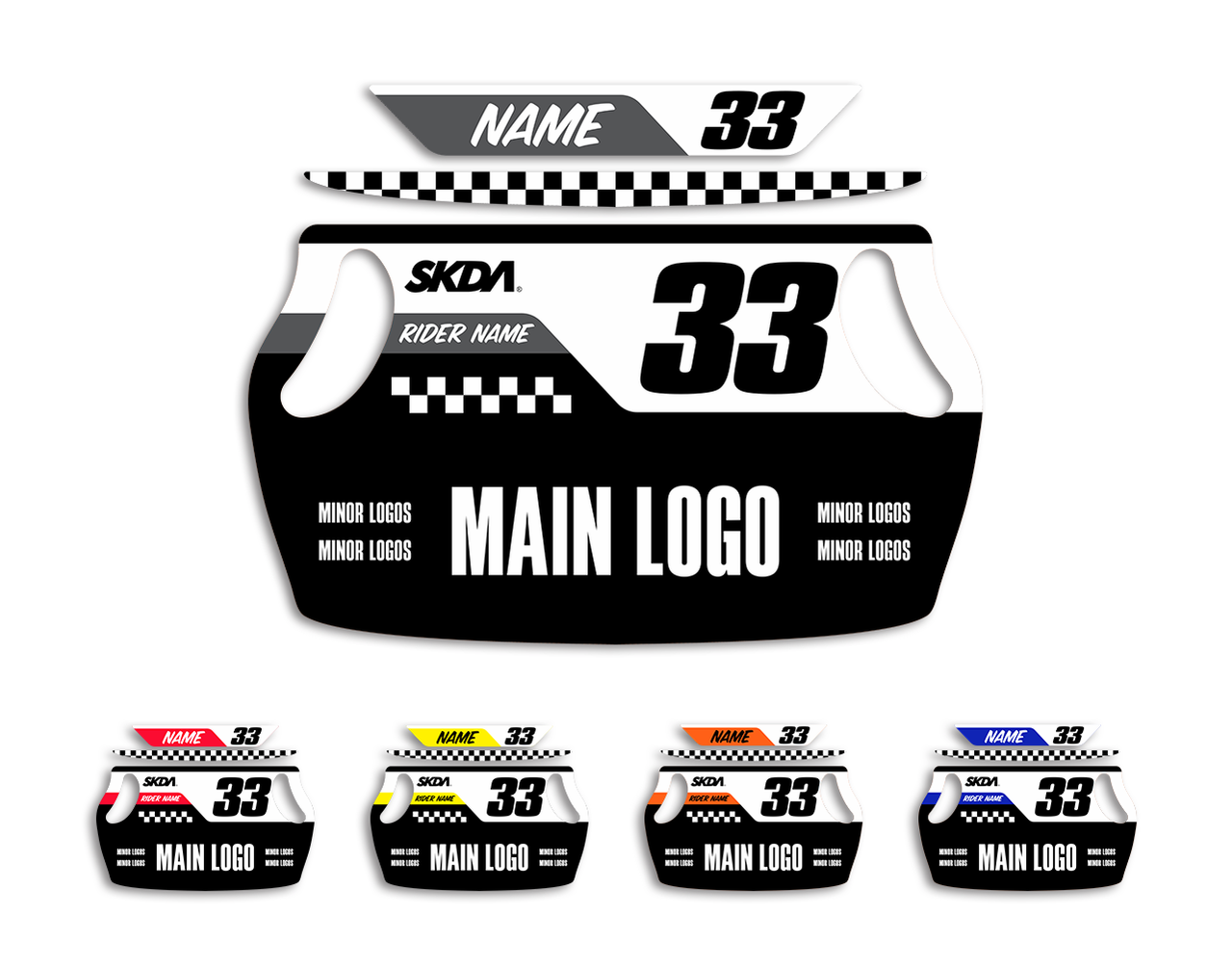 NOSTALGIA Custom Pit Board - SKDA - AU Store