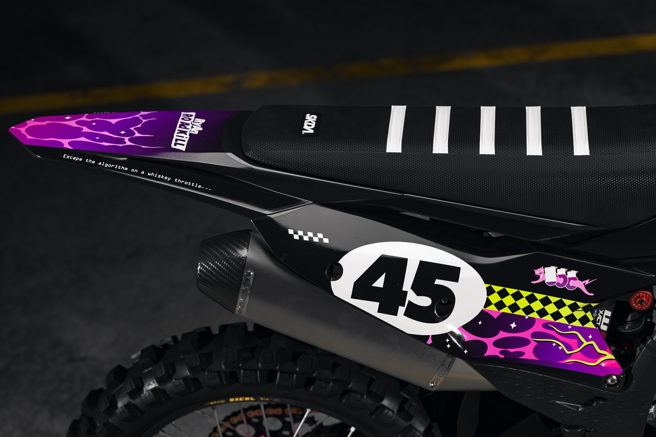 ROADKILL V2 Full Graphics Kit (All Bikes) - SKDA - AU Store