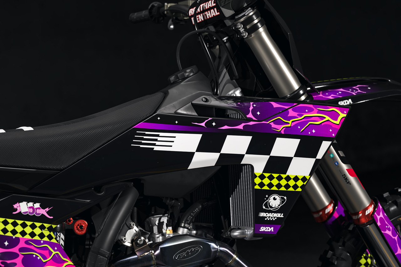 ROADKILL V2 Full Graphics Kit (All Bikes) - SKDA - AU Store