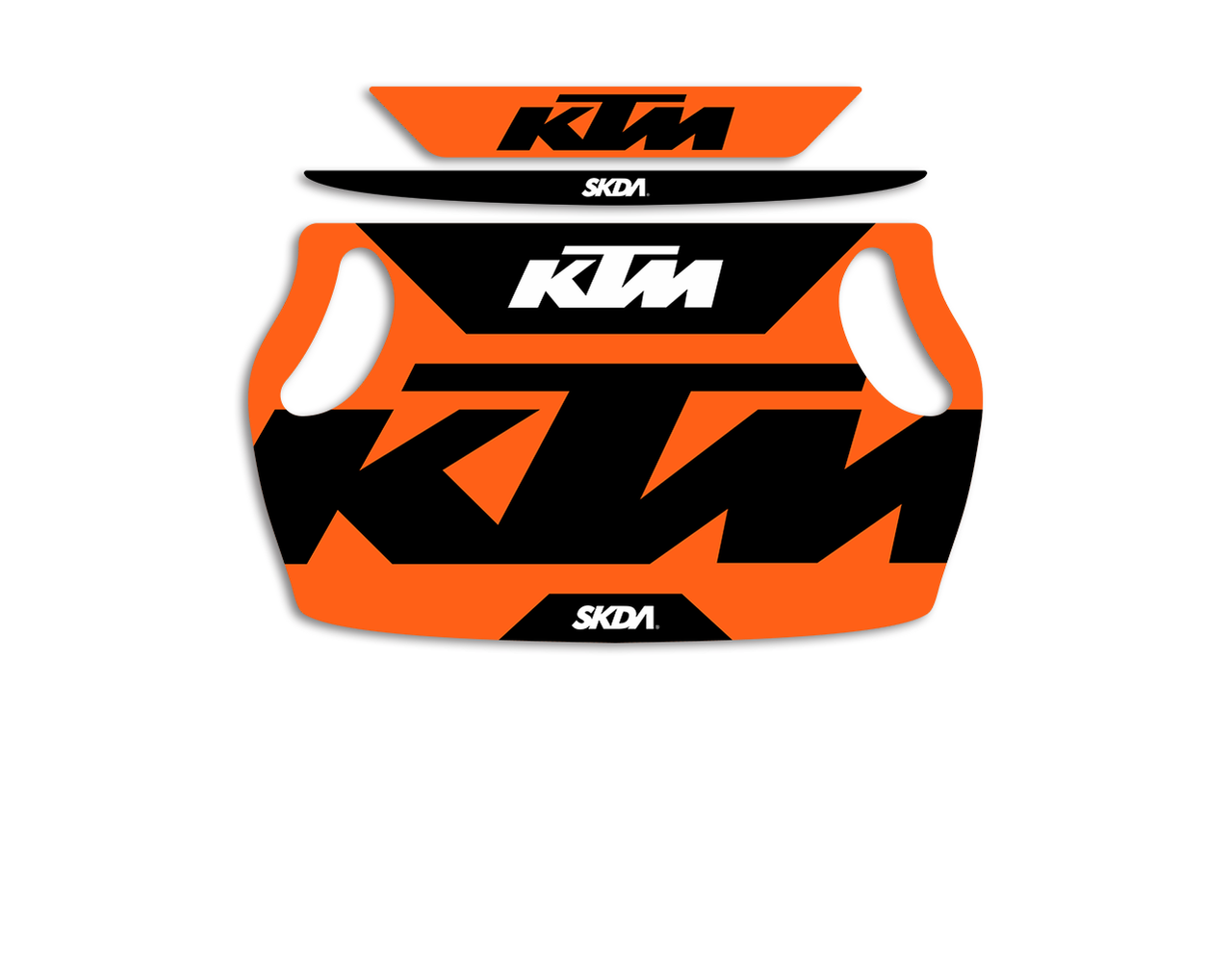 KTM Pit Board - SKDA - AU Store