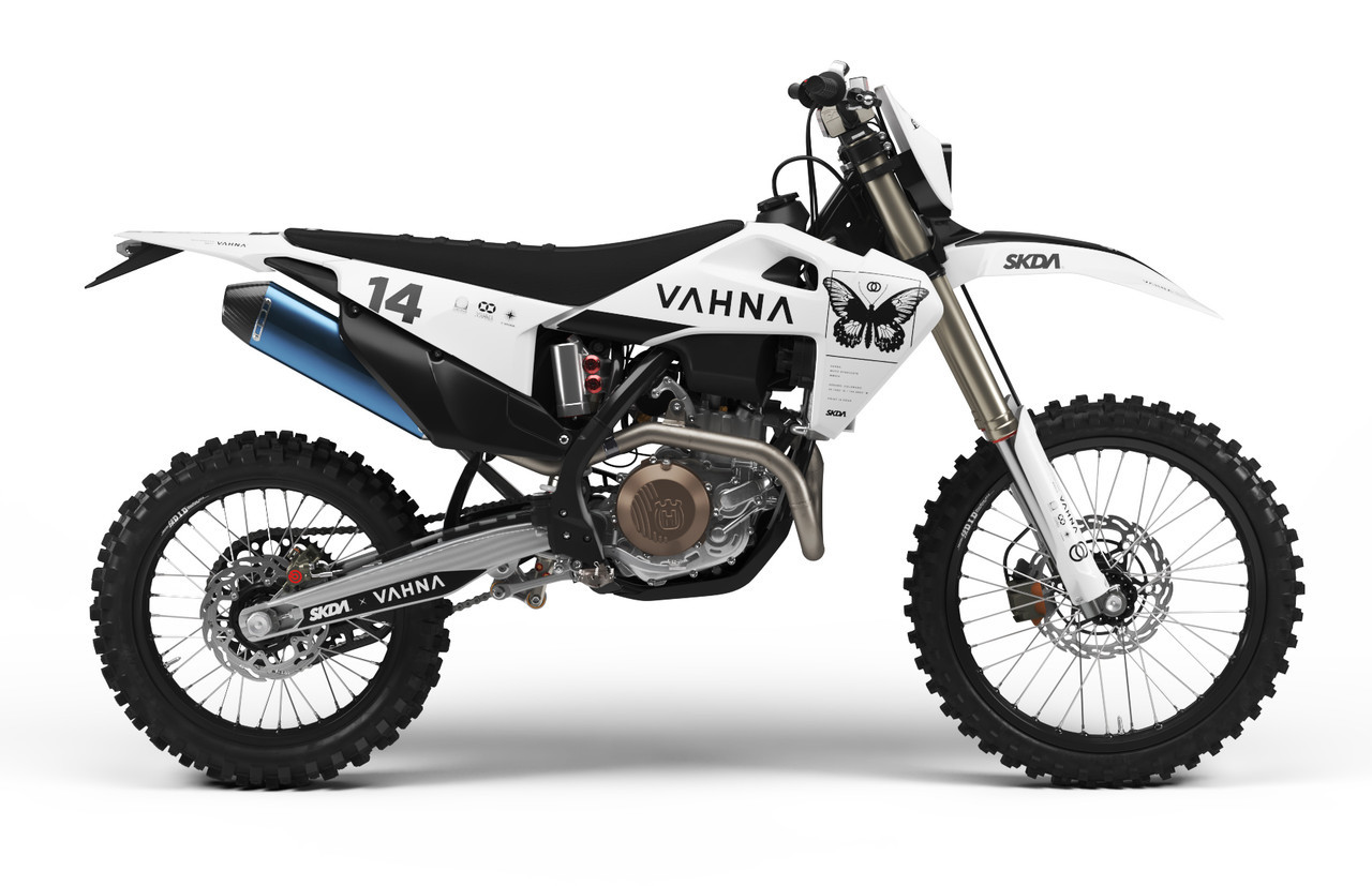 VAHNA V1 Full Graphics Kit (All Bikes) VAHNA V1 Full Graphics Kit (All Bikes)